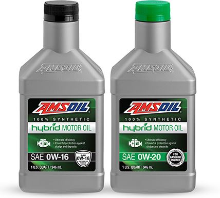 Choose the Right AMSOIL Engine Oil - AMSOIL INC – EU